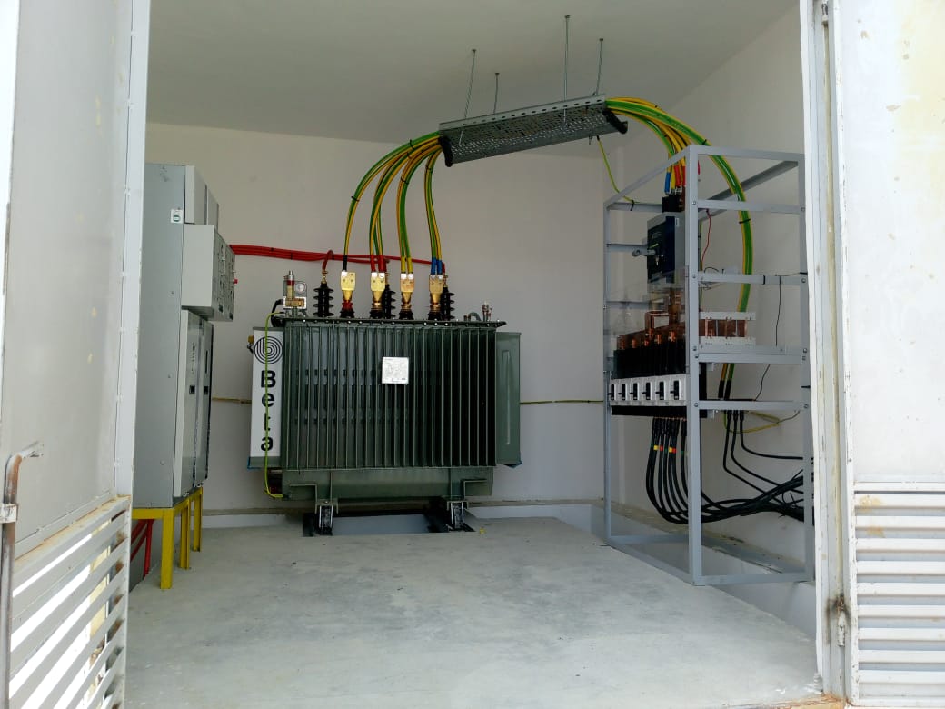 MV Room Construction - Bakkour Group